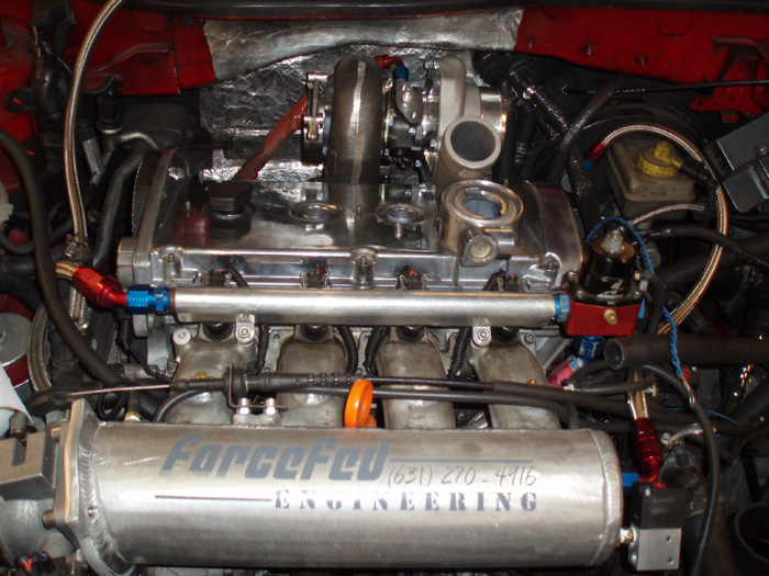 Performance Wrinkle Coated Valve Covers - AGN / AWP / etc *** | VW ...